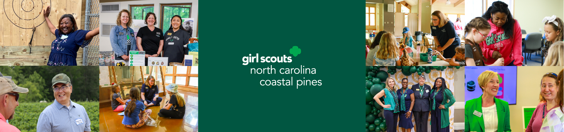 Working at GS-NCCP | Girl Scouts - NC Coastal Pines