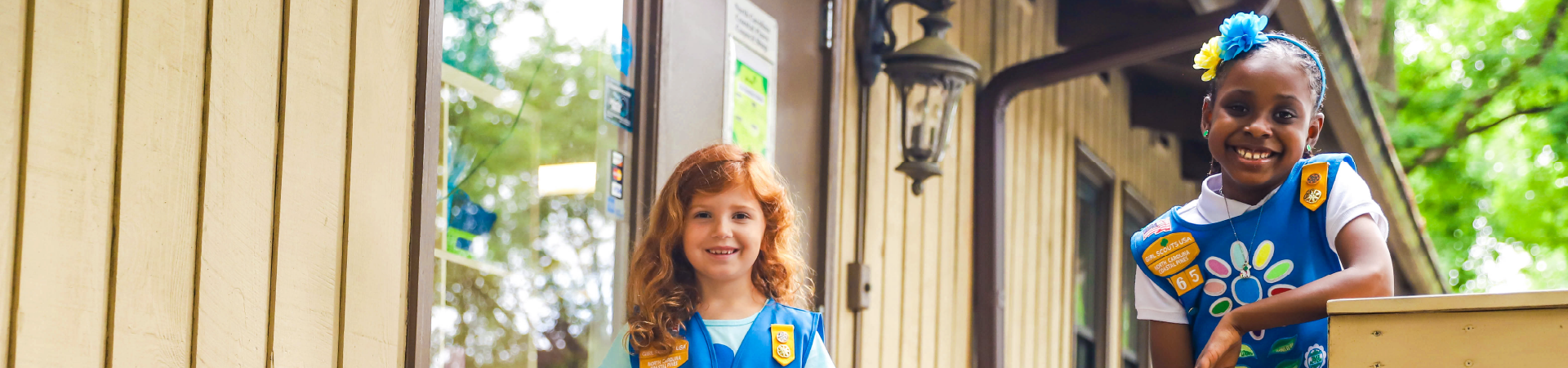 Discover | Girl Scouts - NC Coastal Pines